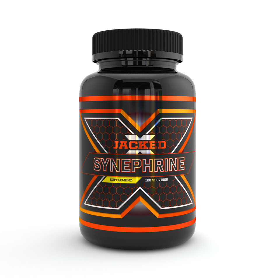 Jacked Synephrine | MM Sports
